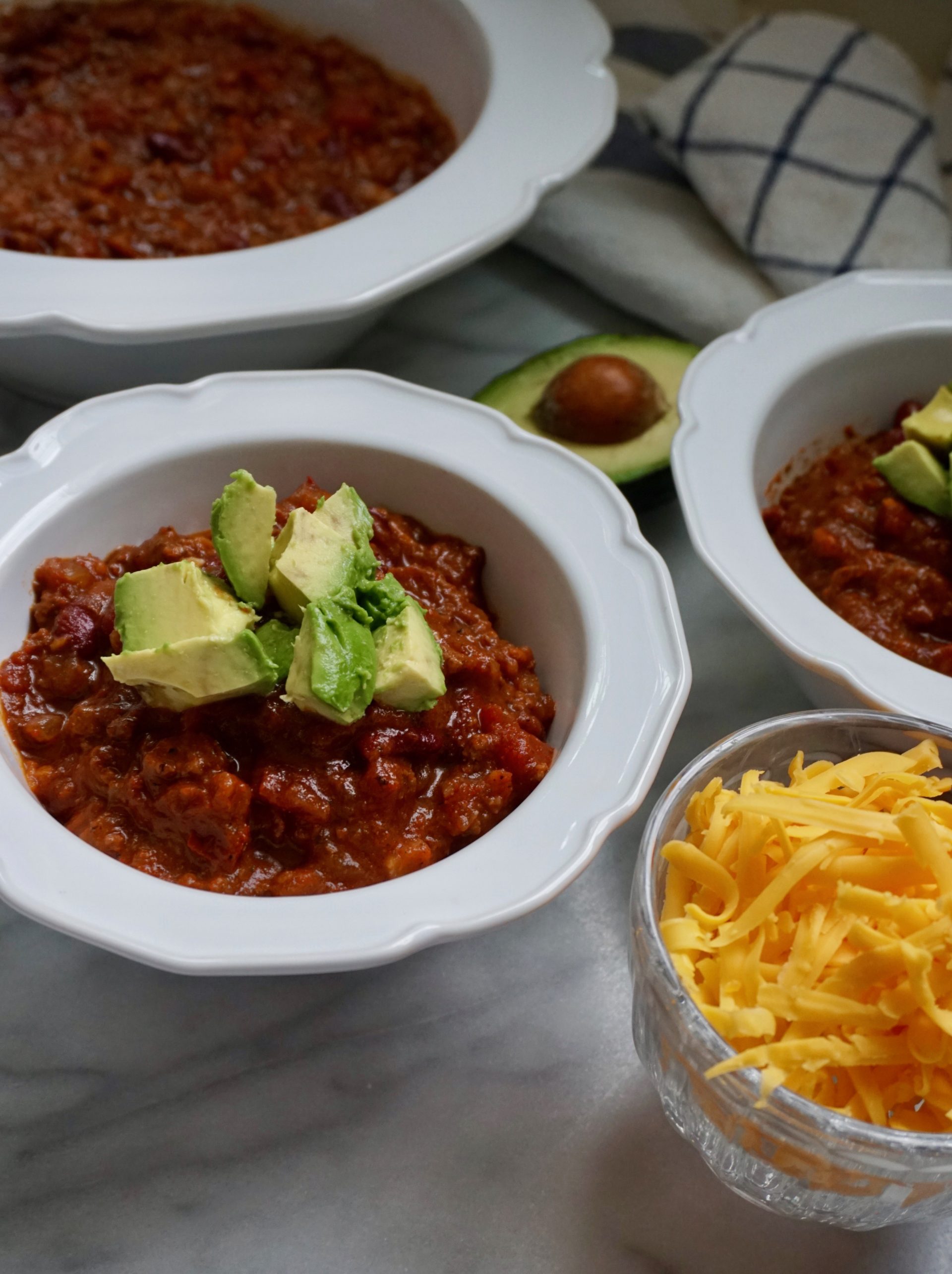 Habanero Chili with Honey (made in the slow cooker!) - India from Indiana
